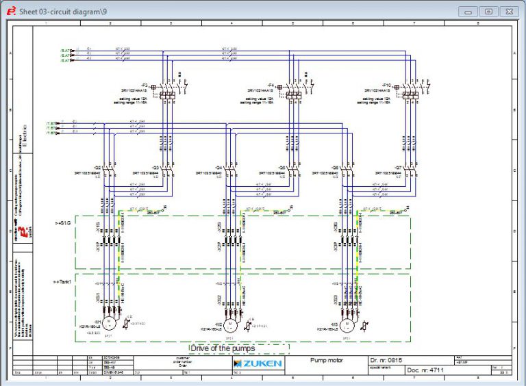 Divi E3.Schematic - Electrical Design